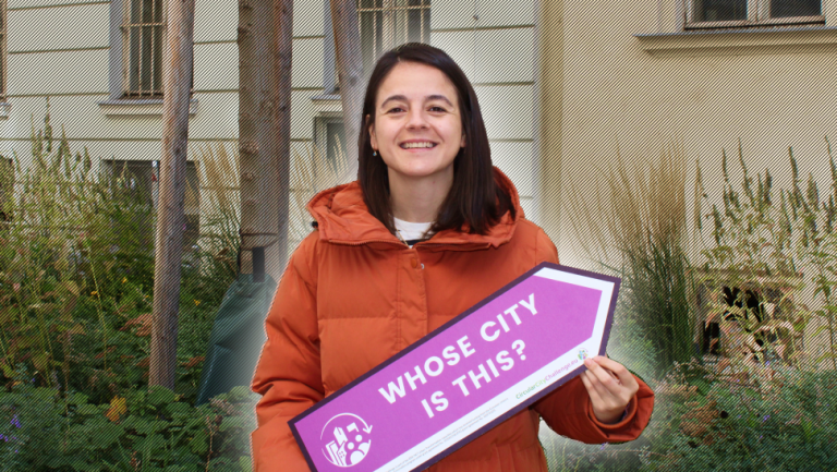 Meet the Team: Özlemnur Ataol - CircularCityChallenge